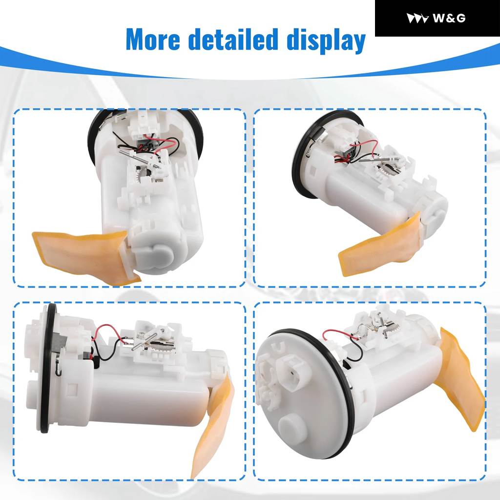 77020-68010 77020-68080 23221-28290燃料 ポンプ モジュール アセンブリ トヨタ ウィッシュNOAH ...