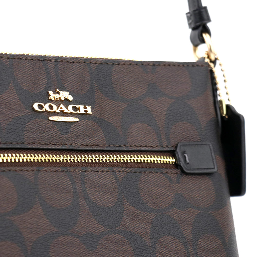 COACH コーチ バッグ ショルダーバッグ CF340 IMAA8 COACH コーチ バッグ ショルダーバッグ CF340 IMAA8