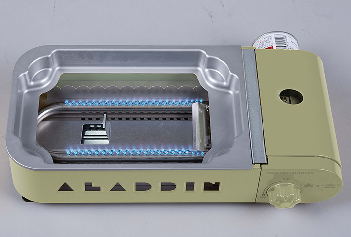 LOGOS（ロゴス） 特価品 81060015 LOGOS×SENGOKU ALADDIN ポータブル