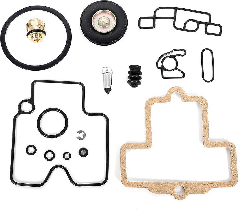 キャブレター リペアキット FCR ツールキット オーバーホール OH フロートガスケット FCR35 FCR37 39 41 ケイヒン ...