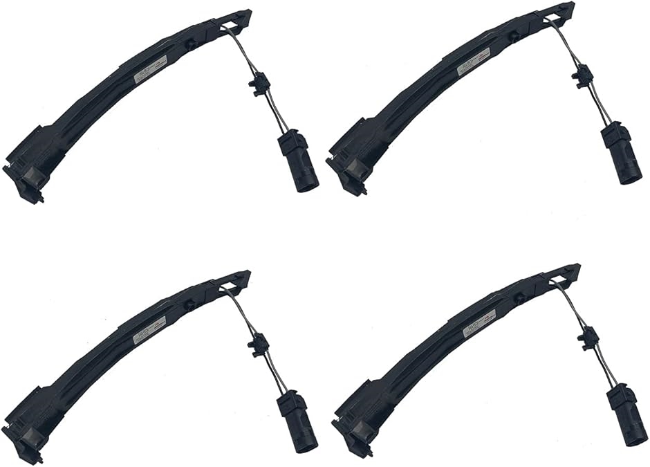 アウディ ドア ハンドル タッチセンサー 4G8927753 4G8927753B 4個 : スピード発送 ホリック - 通販 - Yahoo ...