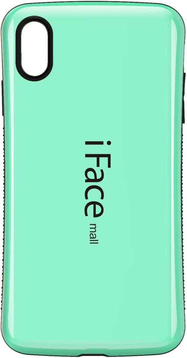 iFace mall ケース iphoneケース アイフォン スマホケース MDM( ミント, iphoneXS Max 6.5 inch ...