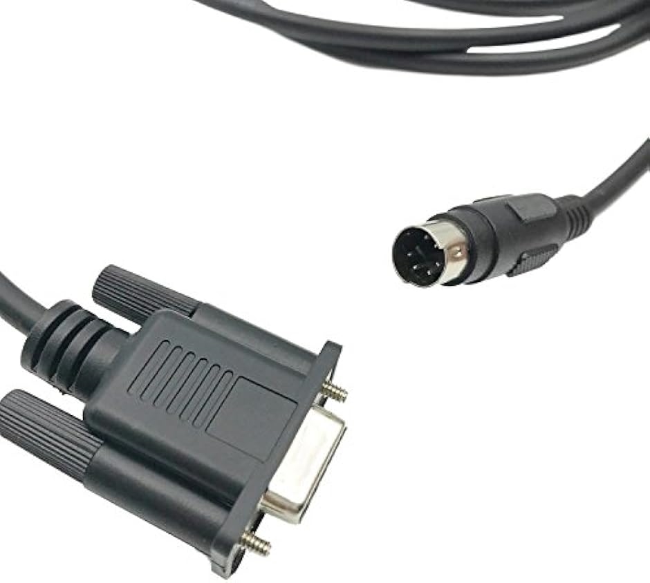 三菱 MELSEC Q シリーズ シーケンサ CPU接続用 RS-232 ケーブル( QC30R2) :2B8R61C38O:スピード発送 ホリック - 通販 - Yahoo!ショッピング