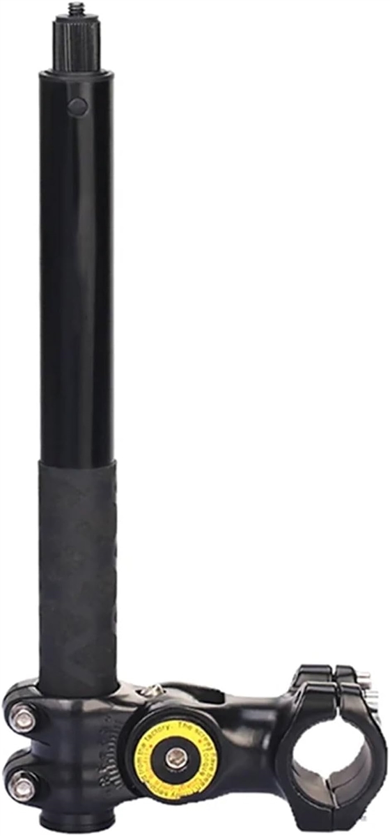 morytrade 自転車自撮り棒 最大110cm ロードバイク オートバイ アクションカメラ : スピード発送 ホリック - 通販 - Yahoo!ショッピング