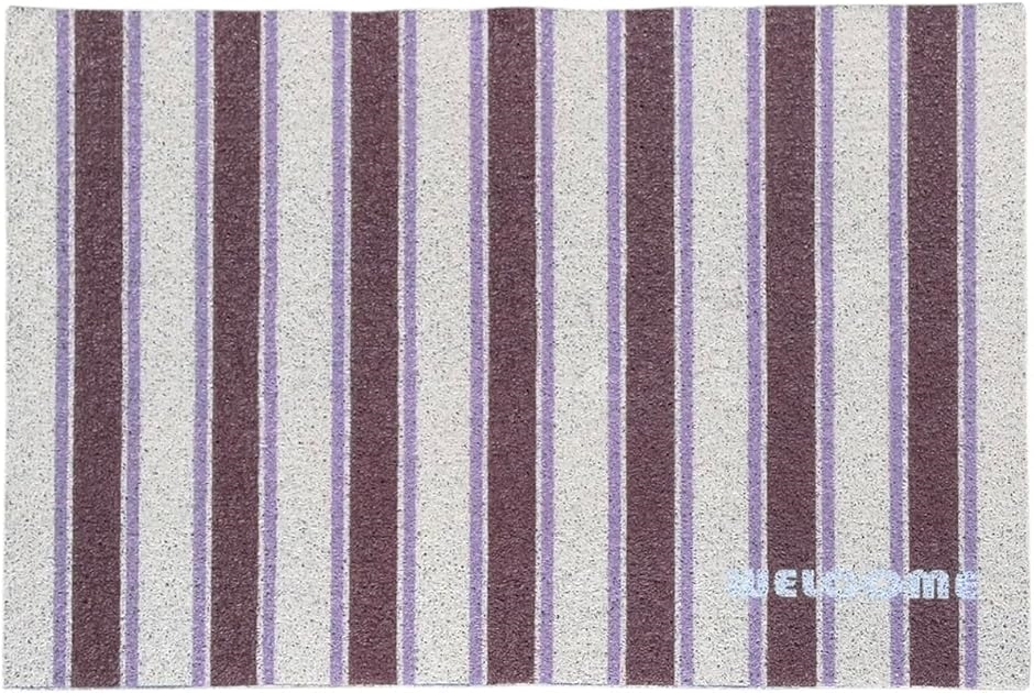 玄関マット 屋外 ウェルカム 泥落とし 水洗いOK エントランスマット Welcom(アイボリー, 40x60) : スピード発送 ホリック - 通販 - Yahoo!ショッピング