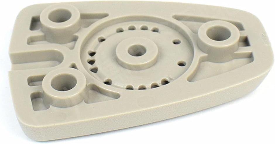 ルームミラーベース ブラケット 汎用 日産 ADバン キャラバン E25 E24 アトラス F24 バネット VM20 パオ(1個) : スピード発送 ホリック - 通販 - Yahoo!ショッピング