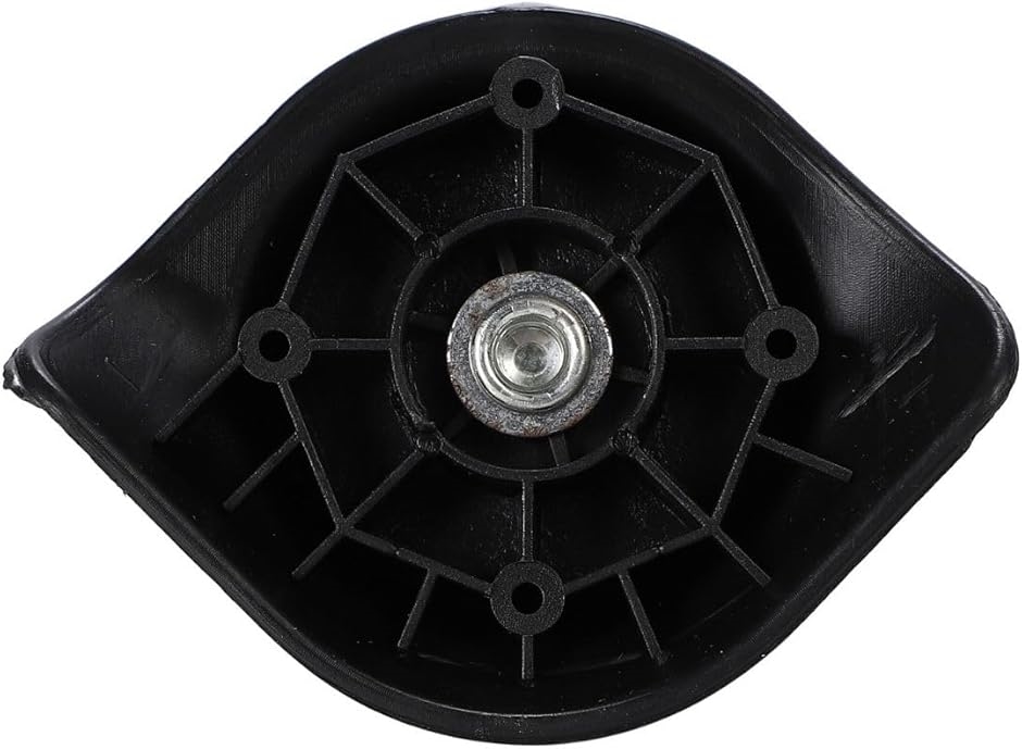 スーツケース キャスター 交換用 タイヤ キット 静音 ゴム 車軸(W013 2個) : スピード発送 ホリック - 通販 - Yahoo!ショッピング