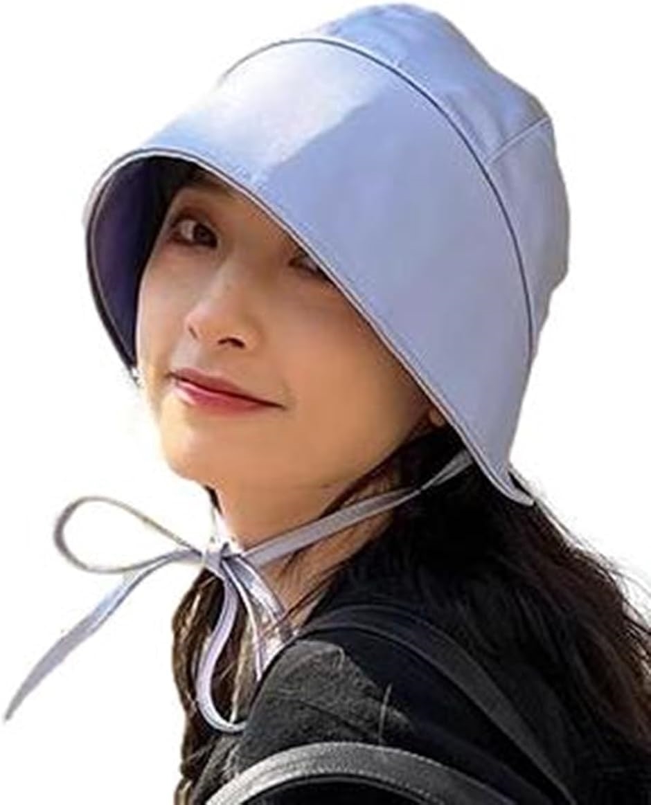 スリーピングシープ 可愛い バブーシュカ 風 帽子 レディース UVカット サンシェード シルク 日よけ 日焼け対策 紐つき(グレー) : スピード発送 ホリック - 通販 - Yahoo ...