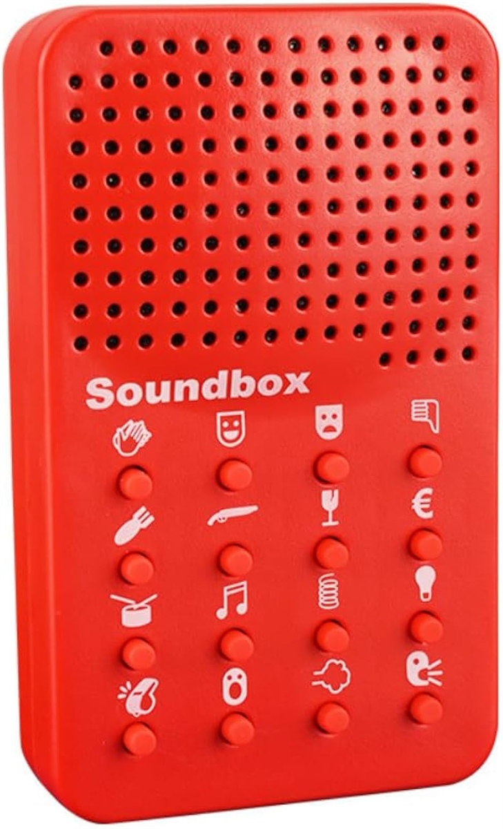 Sound Box サウンドボックス Machine サウンドマシン パーティー 誕生会 宴会 忘年会 新年会 面白グッズ : スピード発送 ...