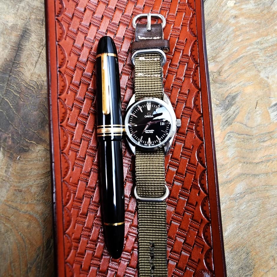 atelierCODEL レザートレイ 小物入れ 1枚の革から職人が形作る芸術的な曲線 本革(バスケット刻印ブラウン, 長方形) : 2bjqhpflw6 : スピード発送 ホリック - 通販 ...