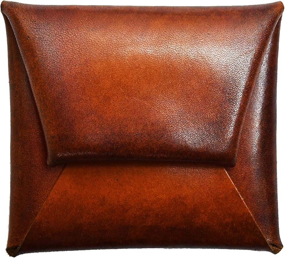 atelierCODEL レザー コインケース 本革 小銭入れ メンズ 日本製(栃木レザー手染めブラウン) : スピード発送 ホリック - 通販 - Yahoo!ショッピング