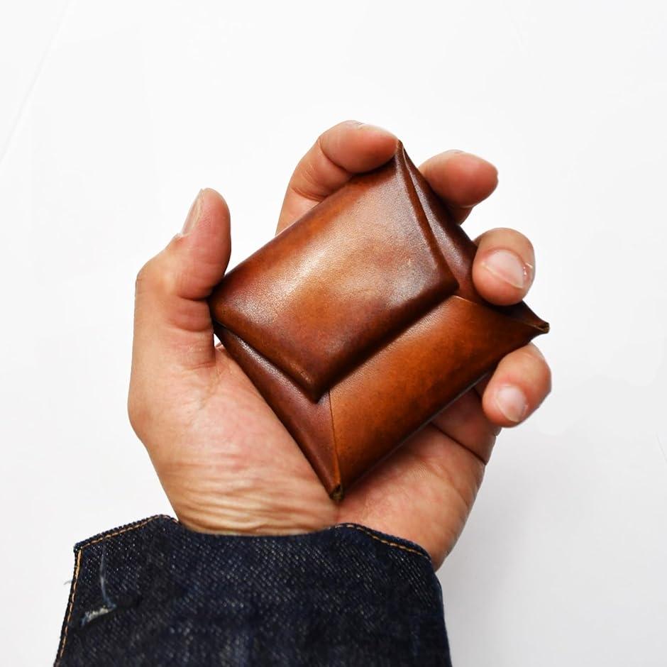 atelierCODEL コインケース 小銭入れ メンズ 誕生日プレゼント 男性 手渡しで想いが伝わる 紙袋(栃木レザーダークブラウン) : 2bjvnf1ssc : スピード発送 ホリック ...