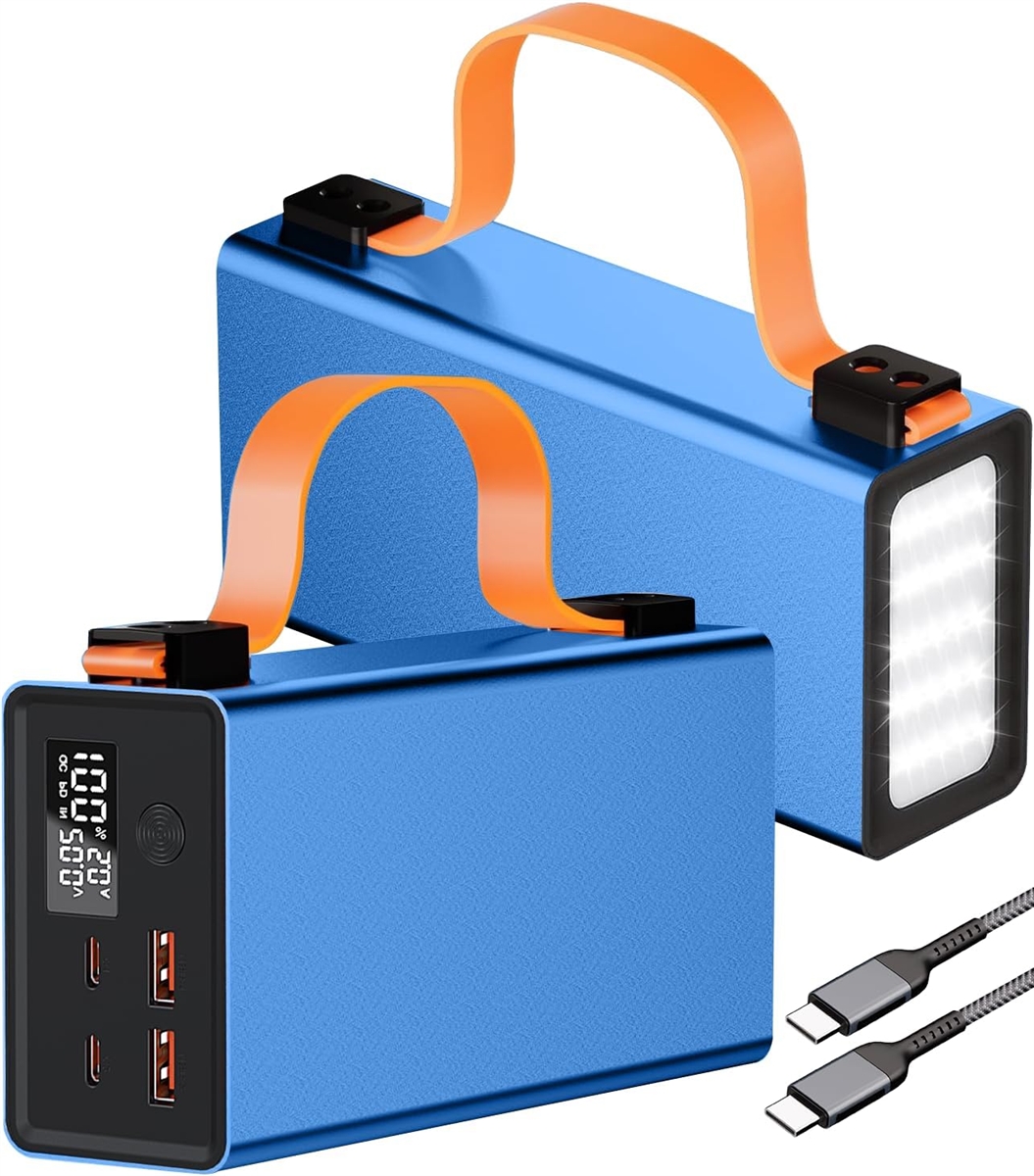 モバイルバッテリー 86000mAh/140W ポータブルバッテリー 4ポート 2 MDM(ブルー, 170x81.5x48.5mm) : スピード発送 ホリック - 通販 - Yahoo ...