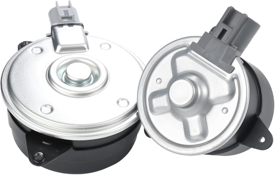 【互換品】トヨタ 用 電動 ファン モーター 左右 70 ノア ヴォクシー ZRR70G ZRR70W 16363-21030 ラジエーター ...