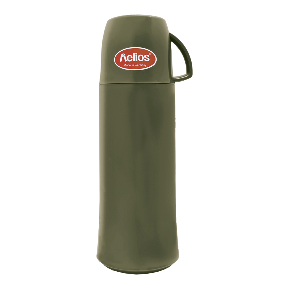 水筒 魔法瓶 ヘリオス HELIOS Elegance 500ml 5609007 エレガンス 卓上 ポット 保温 保冷 マグボトル コップ付 ...