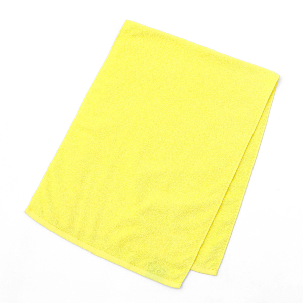 Hotman 1秒タオル 限定 ホットマンカラー ミモザ フェイスタオル 35×90cm 日本製 ブランド ギフト プレゼント 定番 人気 無地 薄手 シンプル 公式ホットマン : ホットマン ...
