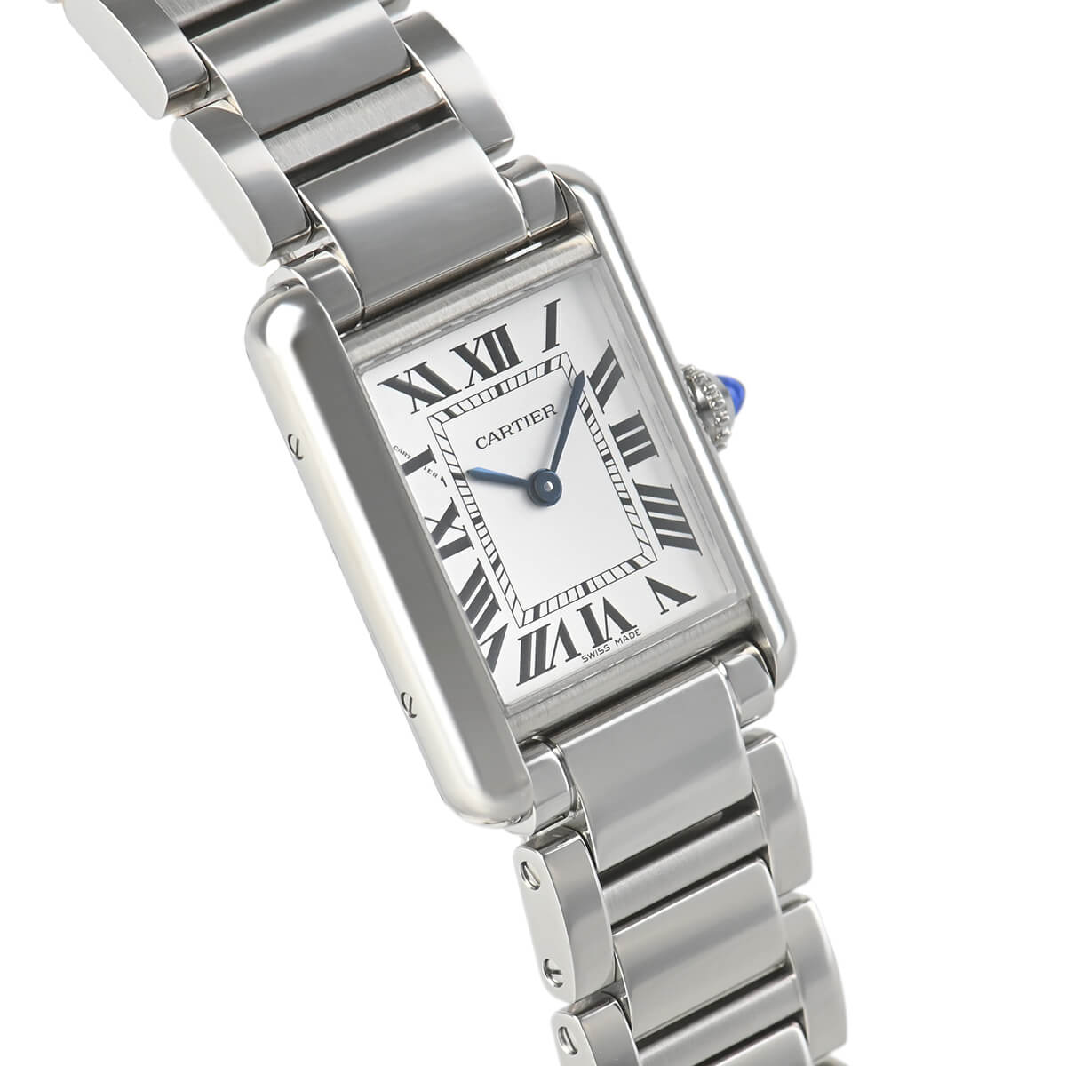 Cartier カルティエ タンク マスト SM WSTA0107 新品 レディース 腕時計 : 宝石広場ヤフー店 - 通販 - Yahoo ...