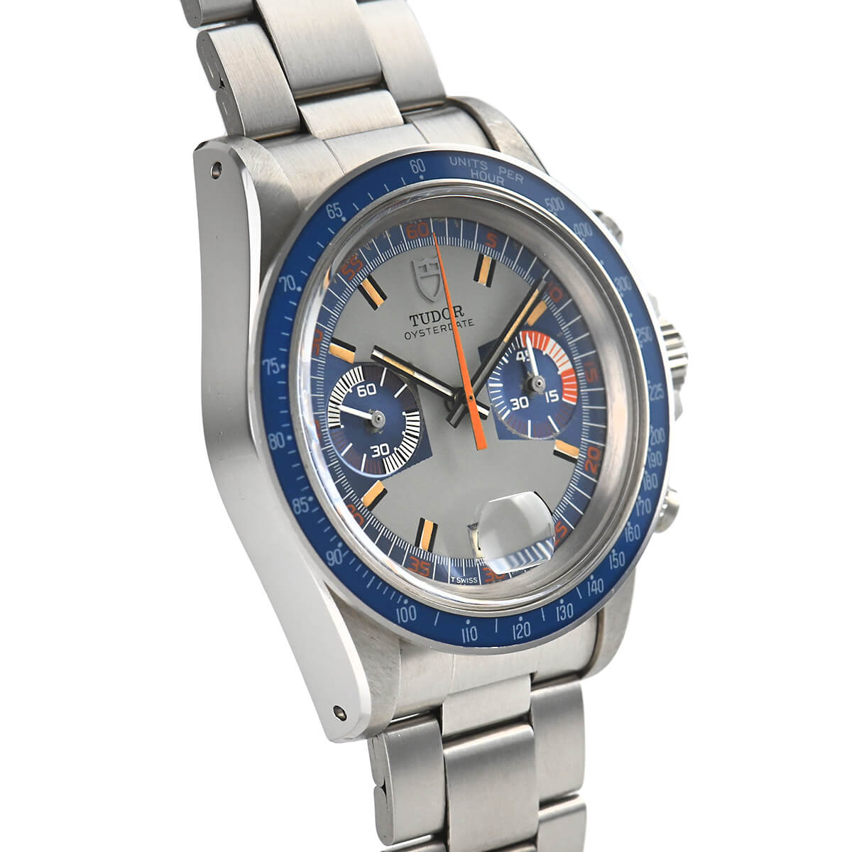 チューダー TUDOR モンテカルロ 7149 中古 メンズ 腕時計 :600243001:宝石広場ヤフー店 - 通販 - Yahoo!ショッピング