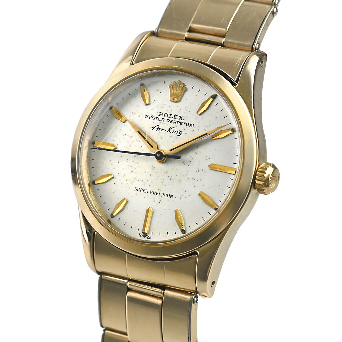 エアキング ロレックス ROLEX 5506 中古 メンズ 腕時計 : 宝石広場ヤフー店 - 通販 - Yahoo!ショッピング