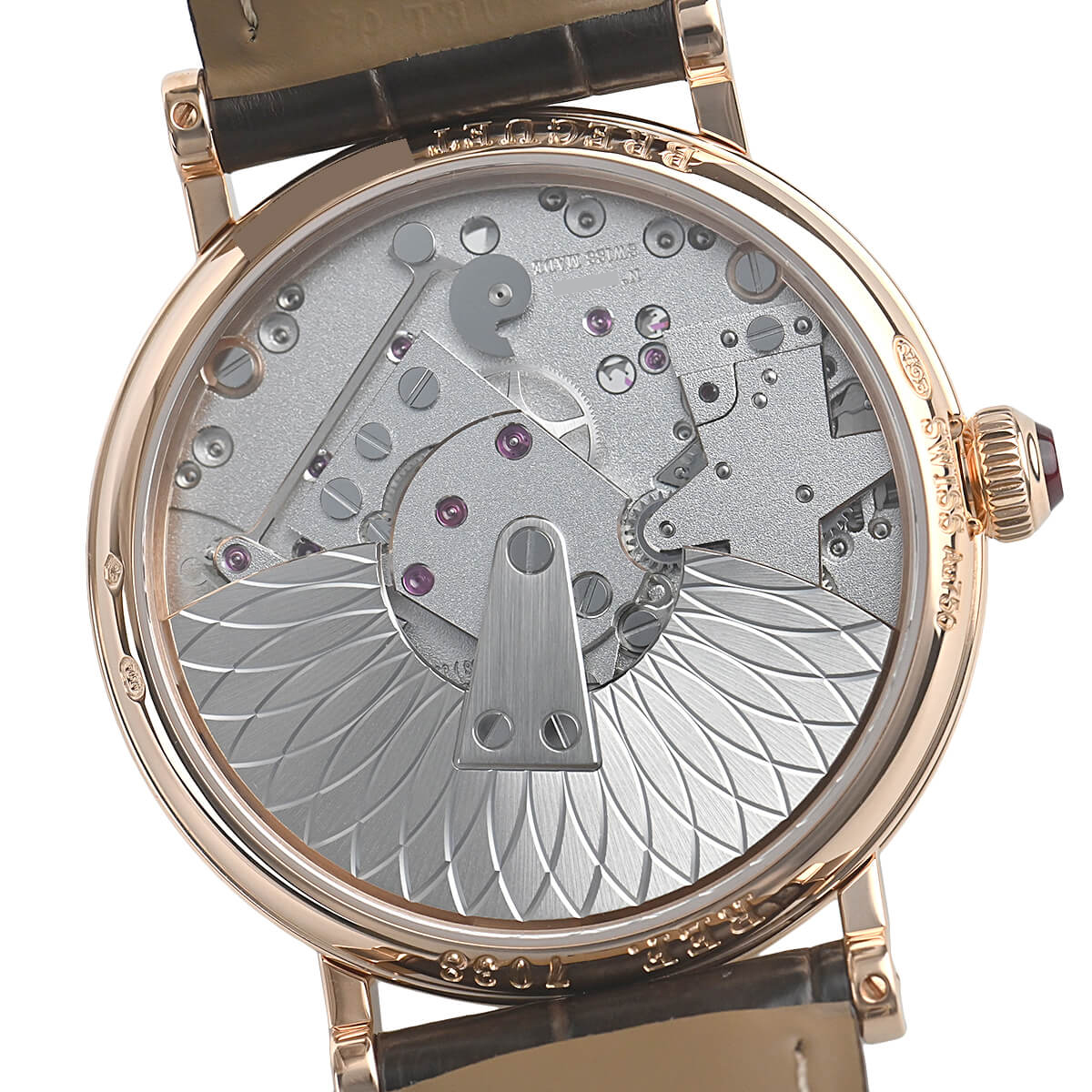 ブレゲ BREGUET トラディション レディ 7038BR/18/9V6/D00D 中古 レディース 腕時計 : 宝石広場ヤフー店 - 通販 ...