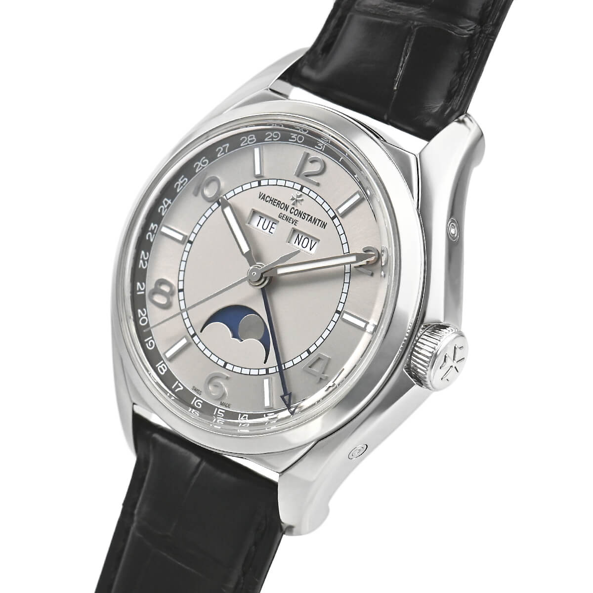 ヴァシュロン・コンスタンタン VACHERON CONSTANTIN フィフティーシックス コンプリートカレンダー 4000E/000A ...