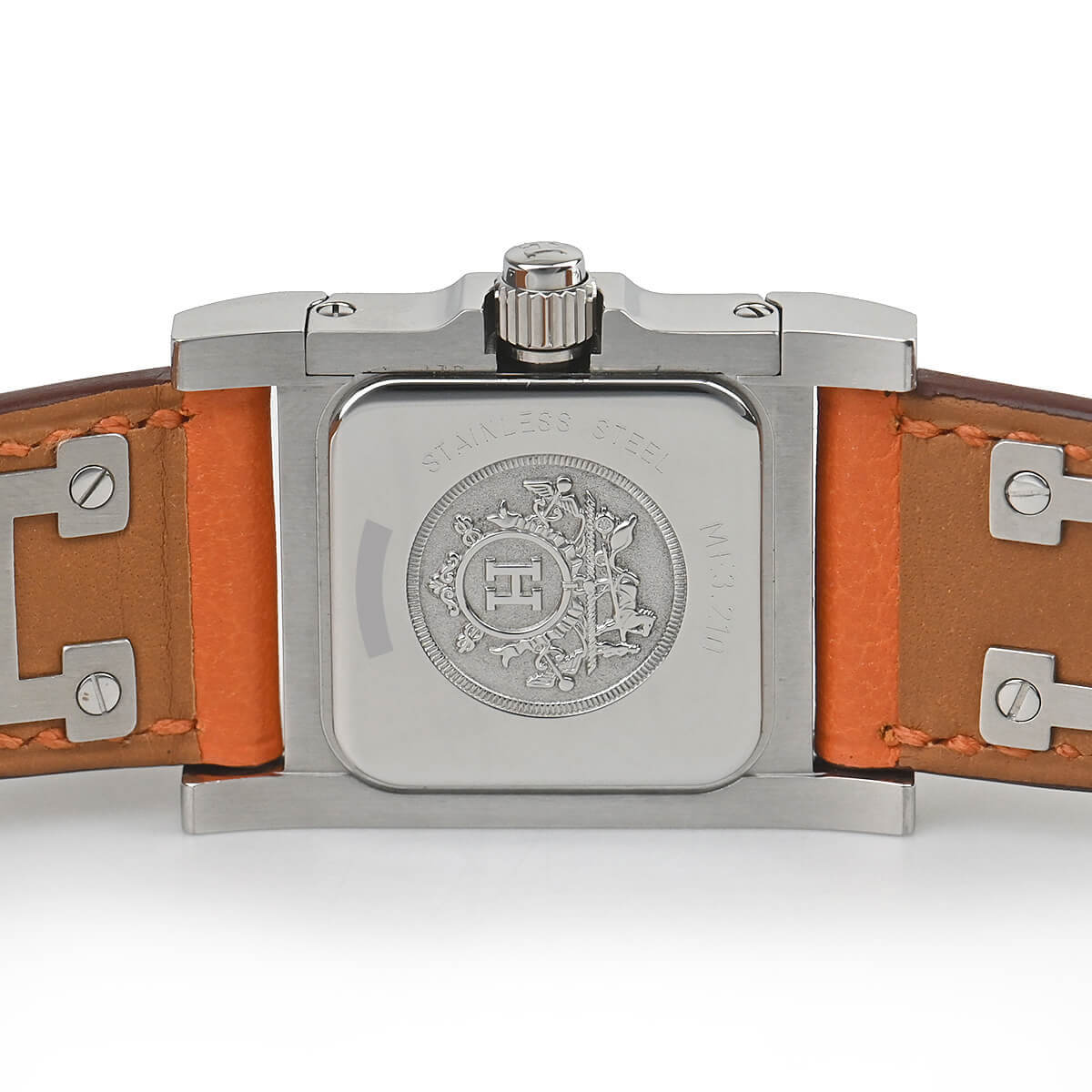 hermes 時計(ベルトカラー:オレンジ系)の商品一覧 通販 hermes 時計(ベルトカラー:オレンジ系)の商品一覧 通販