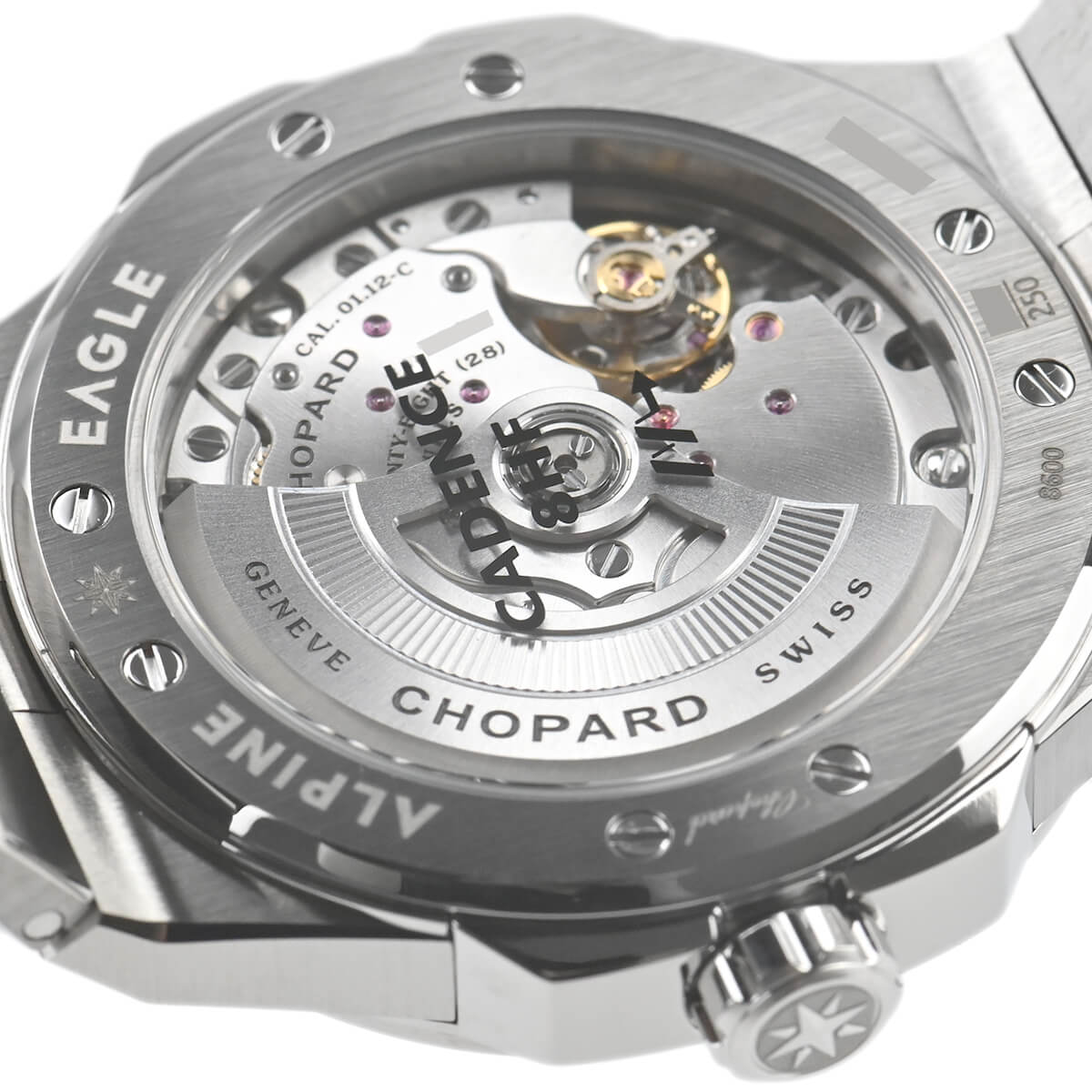 Chopard ショパール CHOPARD アルパイン イーグル 41 ケイデンス 8HF ブティック限定250本 298600-3005 中古 メンズ 腕時計 : 宝石広場ヤフー店 - 通販 ...
