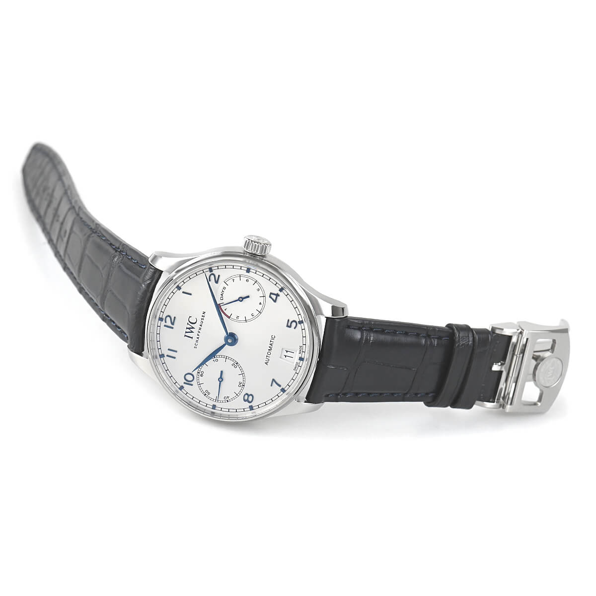 IWC アイダブリューシー ポルトギーゼオートマチック IW500705 中古 メンズ 腕時計 : 宝石広場ヤフー店 - 通販 - Yahoo ...