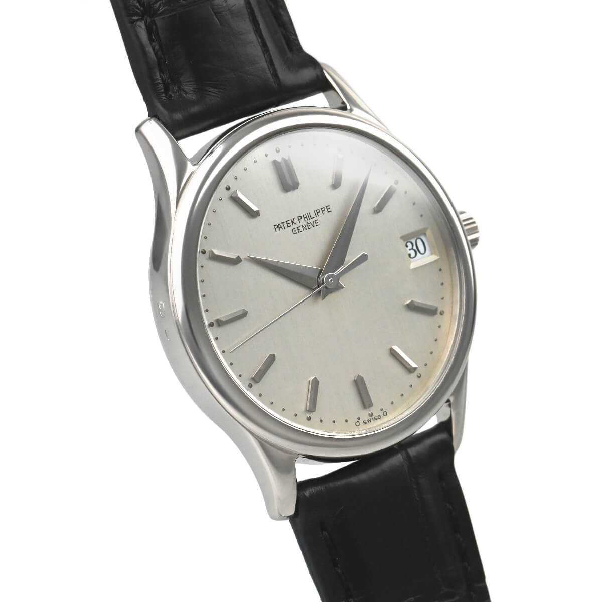 パテック フィリップ PATEK PHILIPPE カラトラバ 3998 中古 メンズ 腕時計 : 631146001 : 宝石広場ヤフー店 ...