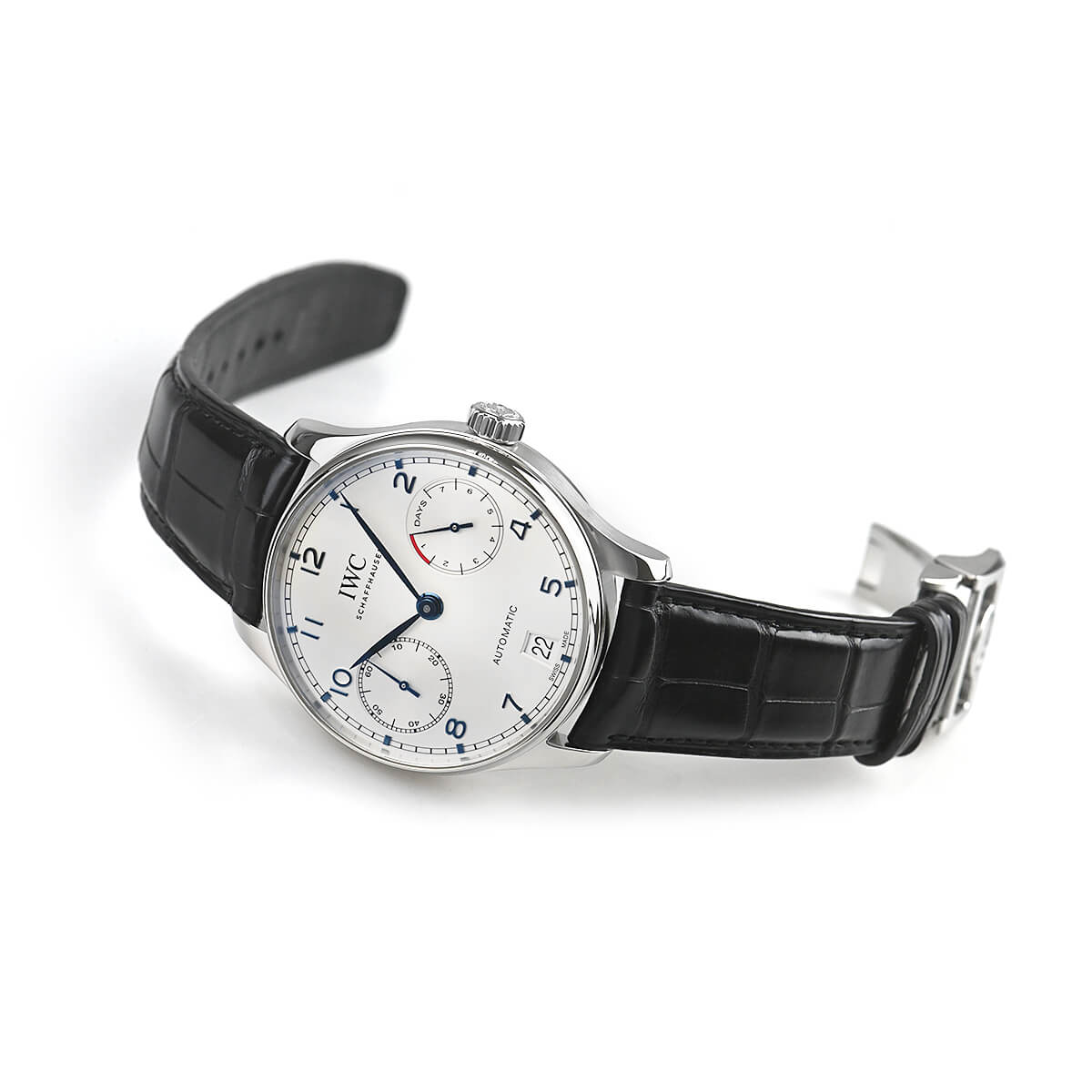 IWC アイダブリューシー ポルトギーゼオートマチック IW500705 中古 メンズ 腕時計 : 宝石広場ヤフー店 - 通販 - Yahoo ...