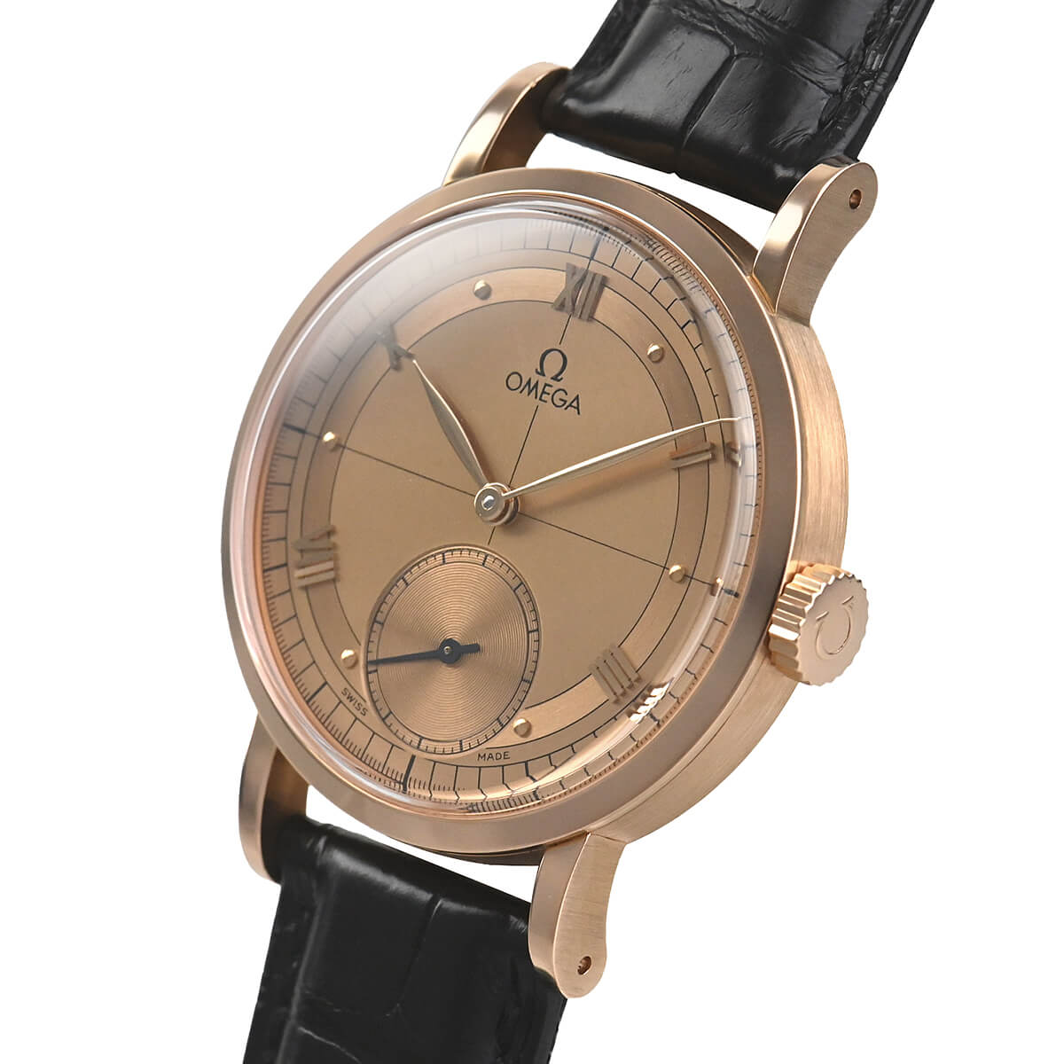 OMEGA オメガ ルネッサンス1894 世界限定1894本 5950-3003 中古 メンズ 腕時計 : 宝石広場ヤフー店 - 通販 ...