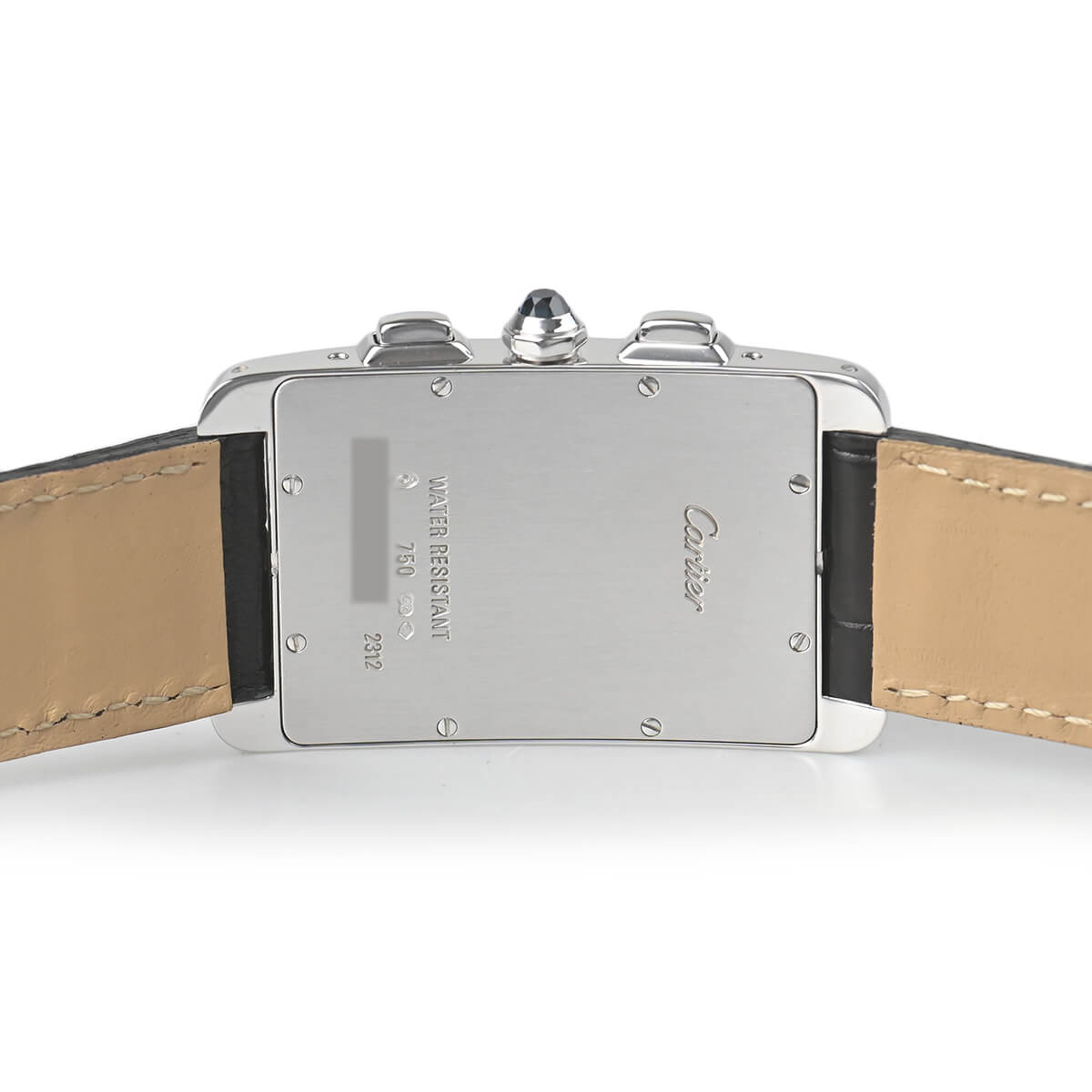 Cartier カルティエ タンク アメリカン クロノリフレックス W2603356 中古 メンズ 腕時計 : 宝石広場ヤフー店 - 通販 ...