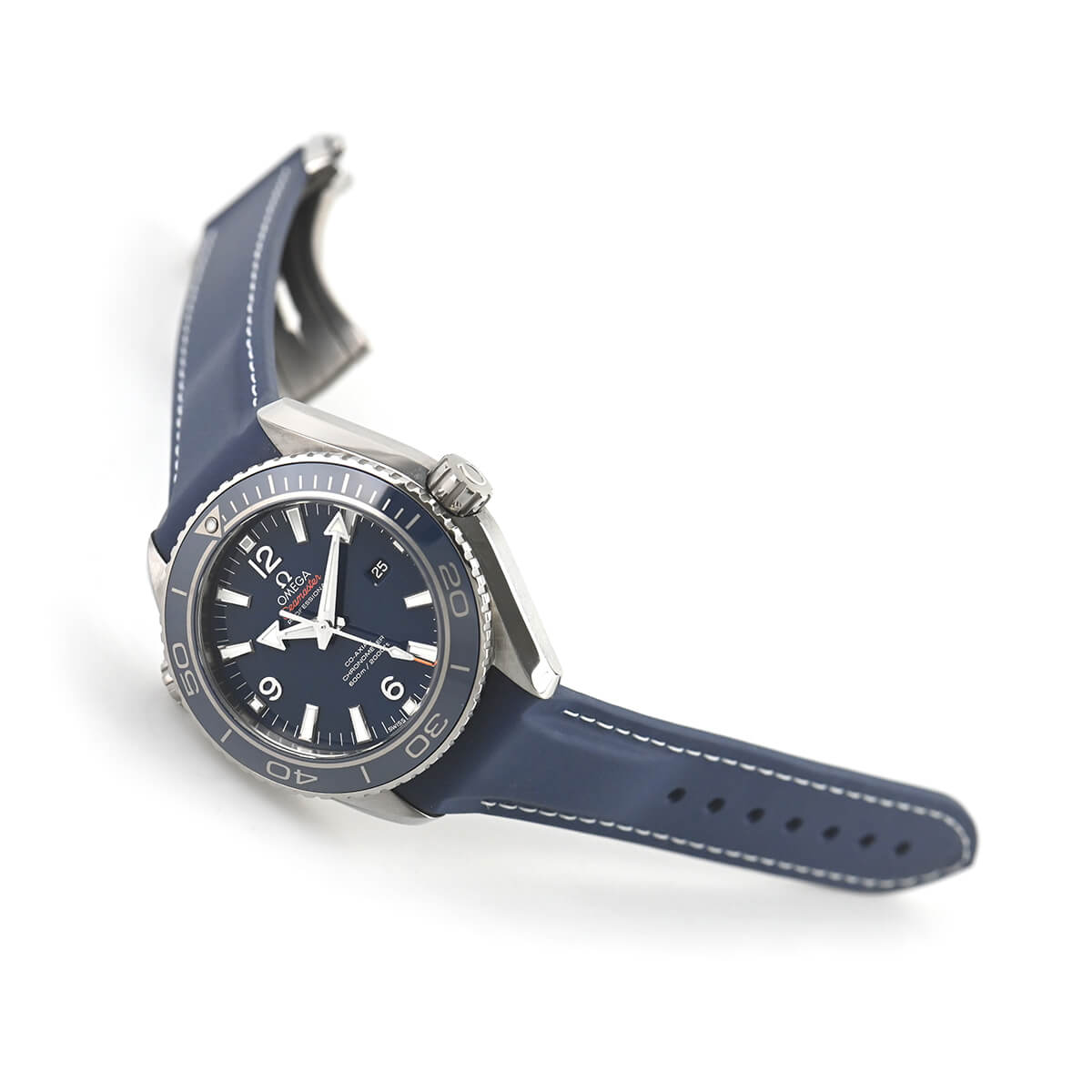 OMEGA オメガ シーマスター プラネットオーシャン 232.92.38.20.03.001 中古 ユニセックス 腕時計 : 宝石広場ヤフー ...