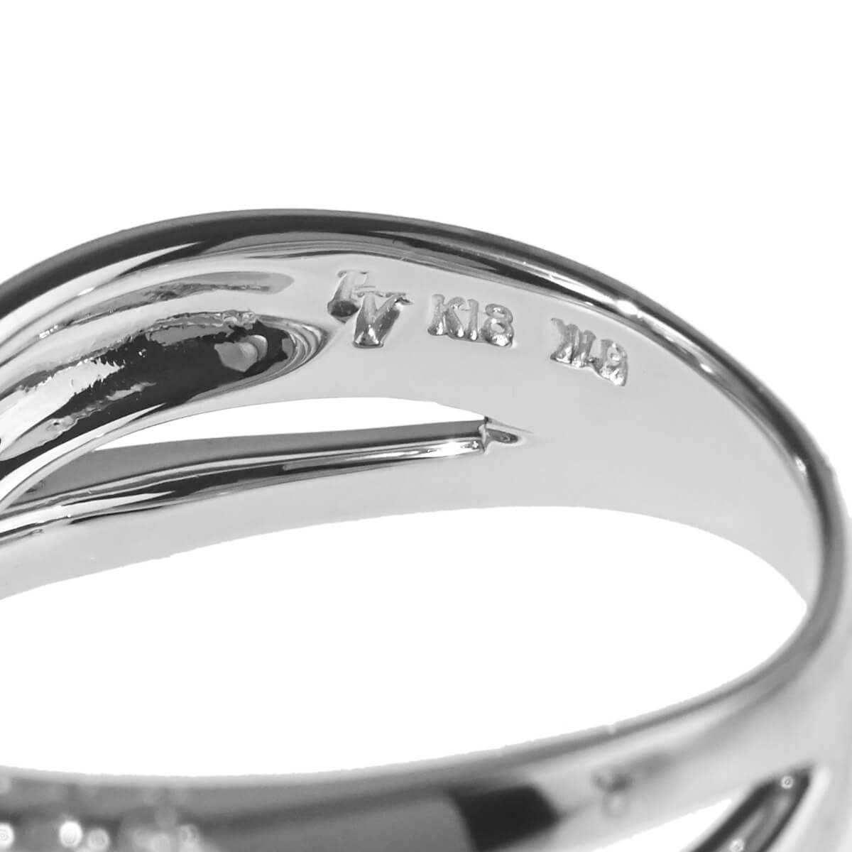 Ponte Vecchio ポンテヴェキオ ハート ダイヤ リング 中古 レディース ジュエリー : 宝石広場ヤフー店 - 通販 - Yahoo!ショッピング