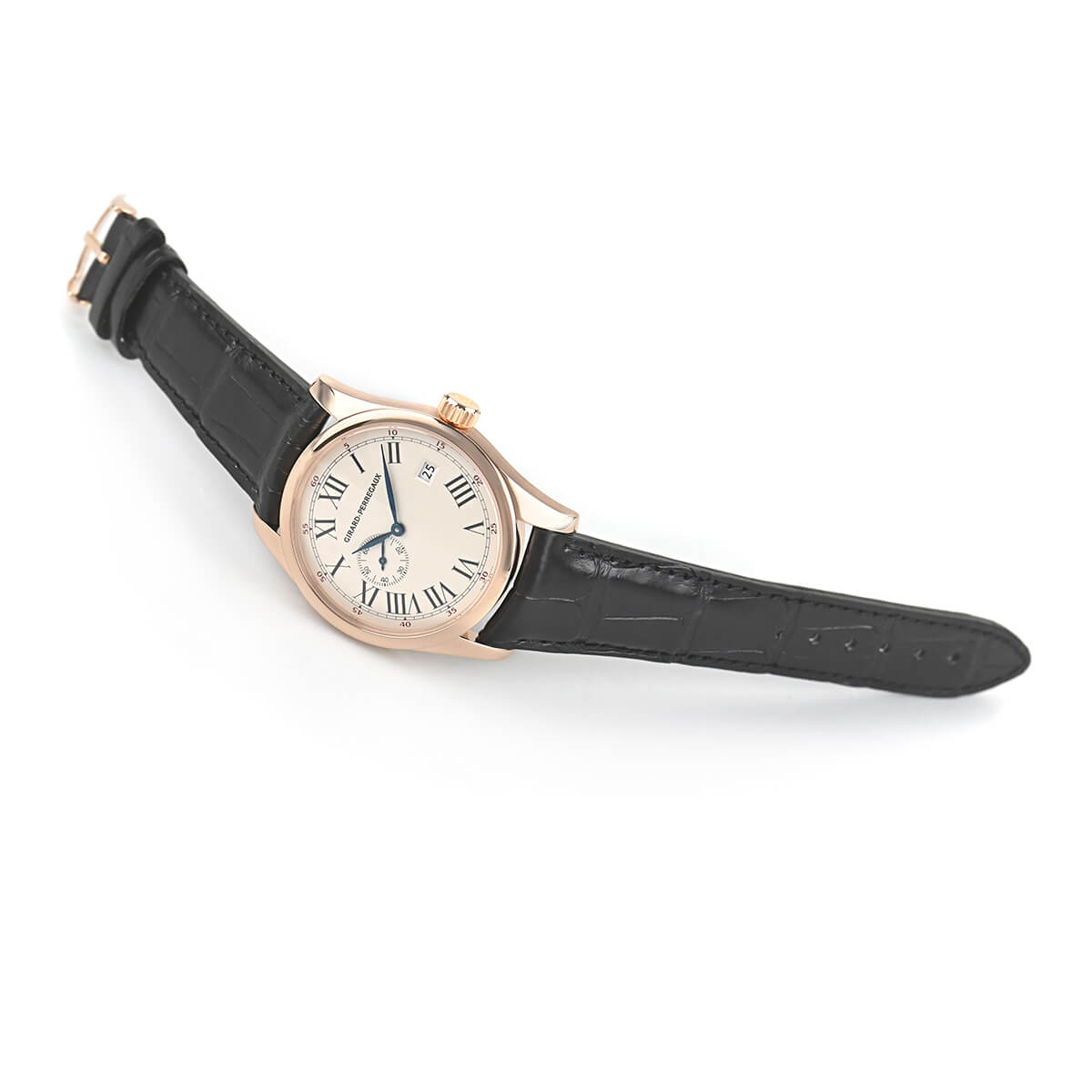 ジラール・ペルゴ Girard-Perregaux クラシック 49520.0.52.103 中古 メンズ 腕時計 : 宝石広場ヤフー店 ...