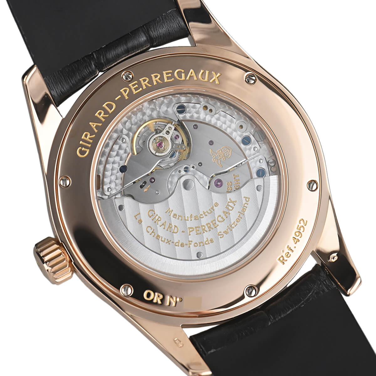 ジラール・ペルゴ Girard-Perregaux クラシック 49520.0.52.103 中古 メンズ 腕時計 : 宝石広場ヤフー店 ...