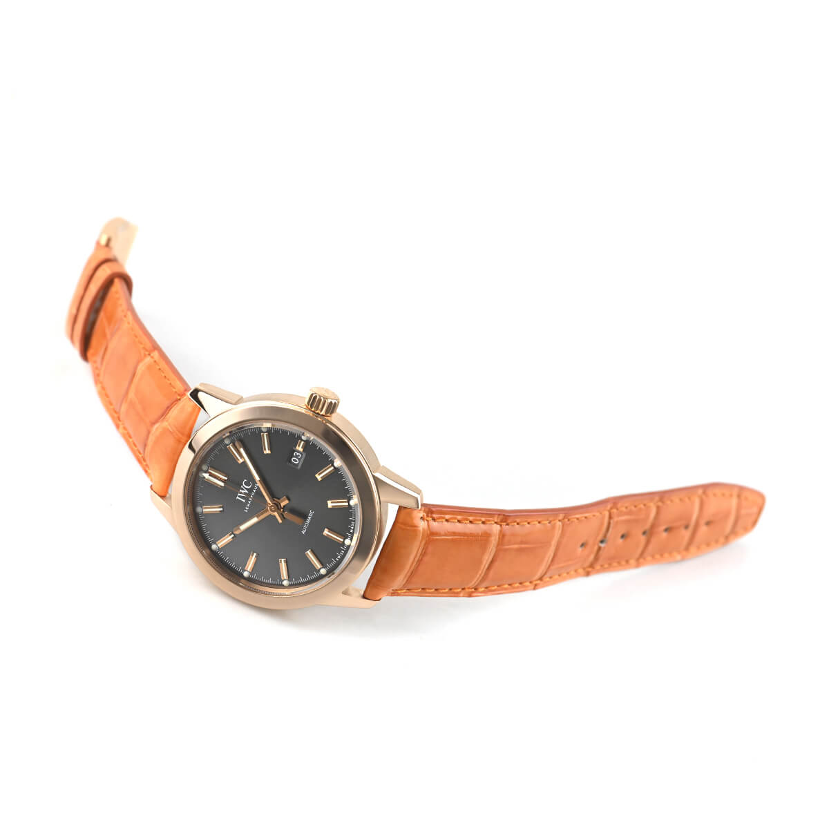 IWC アイダブリューシー インヂュニア オートマチック IW357003 中古 未使用品 メンズ 腕時計 : 宝石広場ヤフー店 - 通販 ...