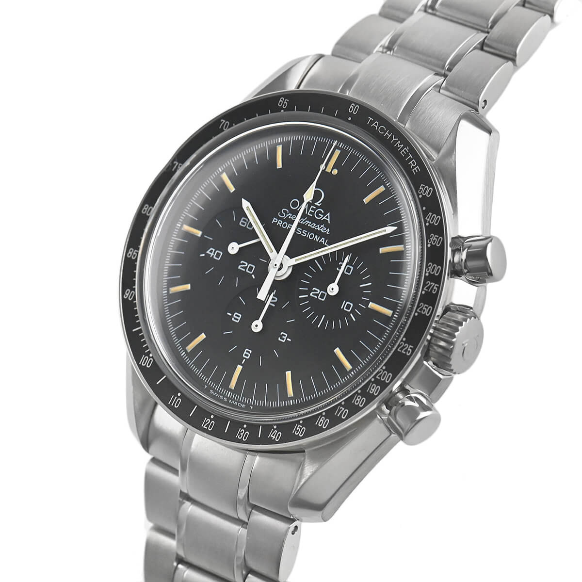 OMEGA オメガ スピードマスター プロフェッショナル 3572-50 中古 メンズ 腕時計 : 宝石広場ヤフー店 - 通販 - Yahoo!ショッピング