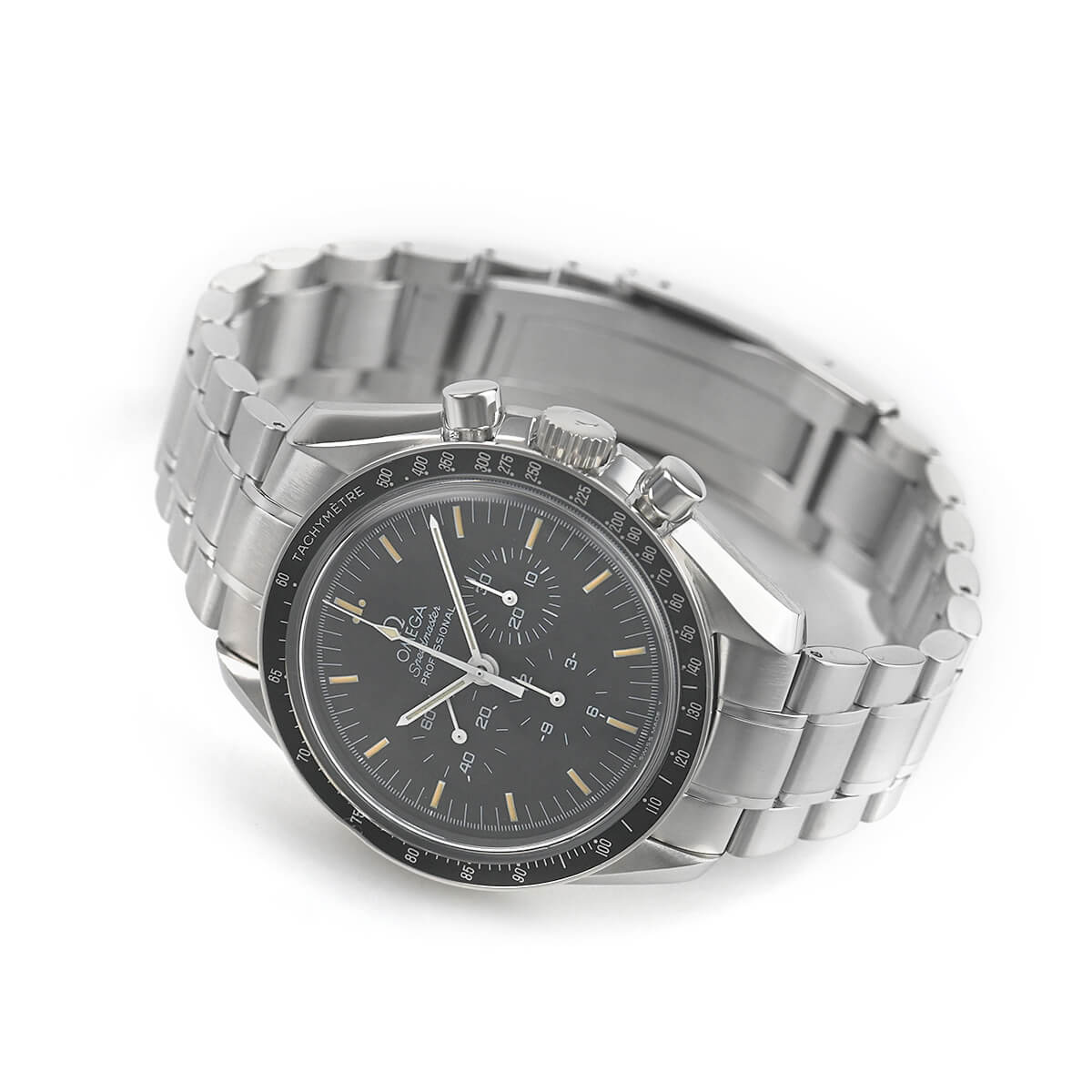 OMEGA オメガ スピードマスター プロフェッショナル 3572-50 中古 メンズ 腕時計 : 宝石広場ヤフー店 - 通販 - Yahoo!ショッピング