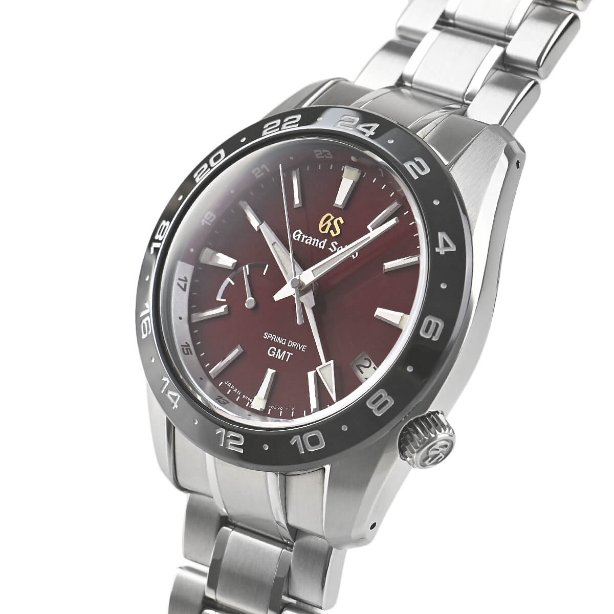 グランドセイコー Grand Seiko スポーツコレクション キャリバー9R 20周年記念限定1300本 SBGE305 9R66-0BR0 ...