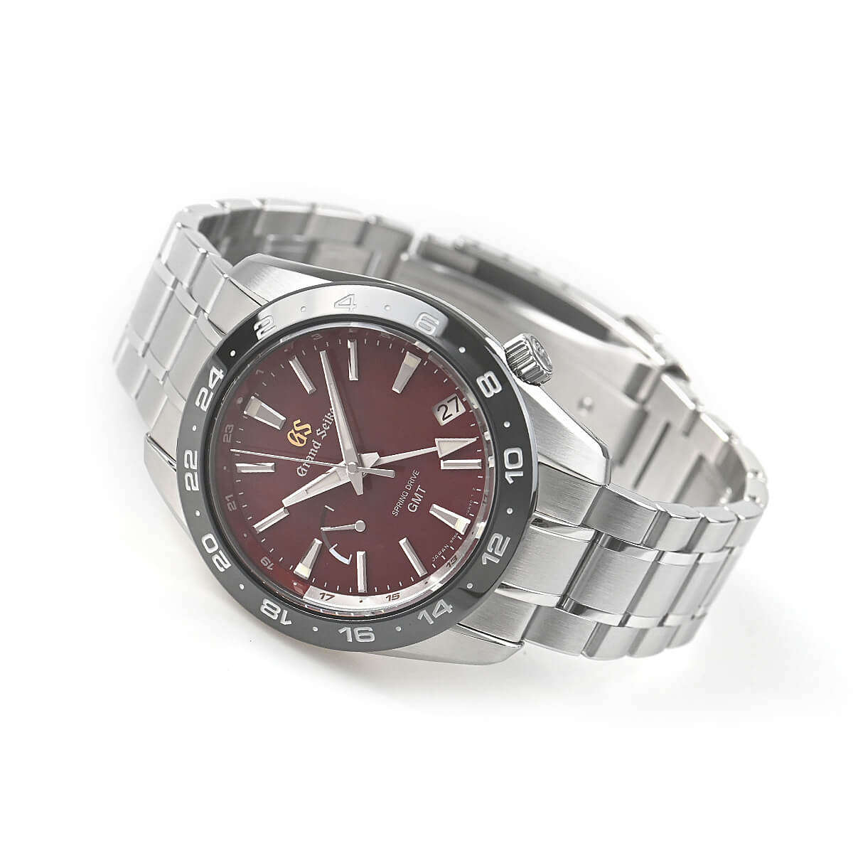 グランドセイコー Grand Seiko スポーツコレクション キャリバー9R 20周年記念限定1300本 SBGE305 9R66-0BR0 ...