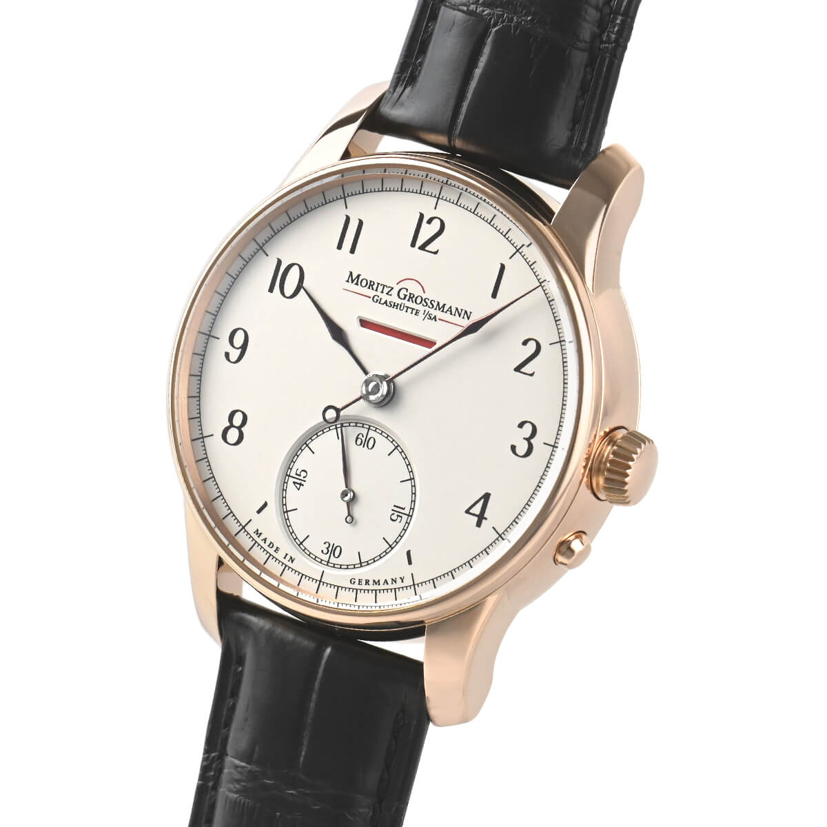 モリッツ・グロスマン MORITZ GROSSMANN ベヌーパワーリザーブ MG-000460 中古 メンズ 腕時計 : 宝石広場ヤフー店 - 通販 - Yahoo!ショッピング