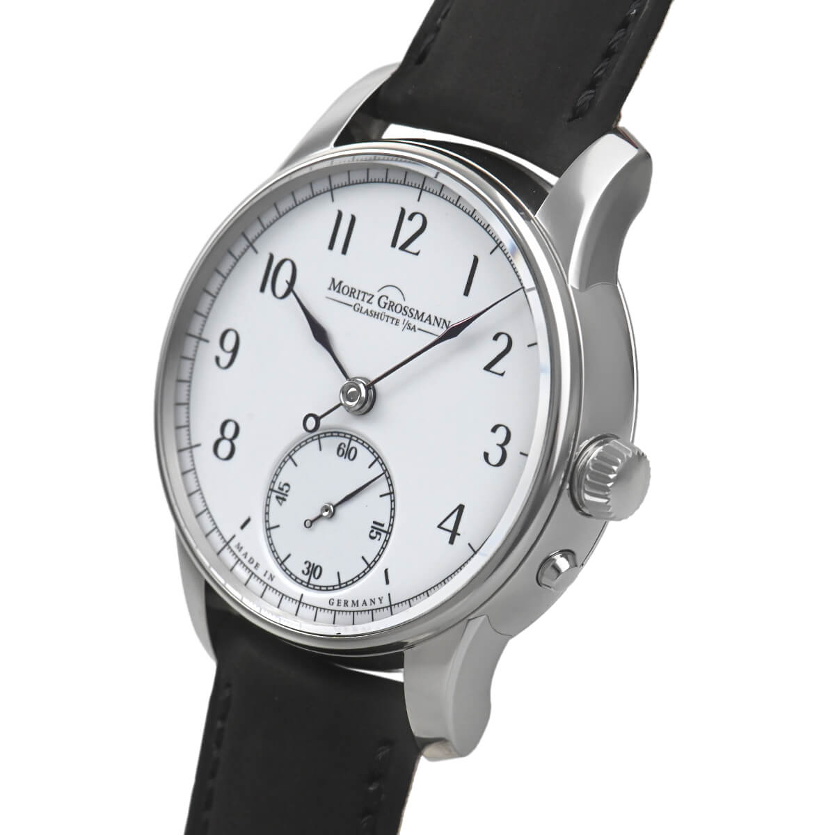 モリッツ・グロスマン MORITZ GROSSMANN ベヌー エナメルアラビック 世界限定18本 MG-001405 中古 未使用品 メンズ 腕時計 : 宝石広場ヤフー店 - 通販 ...