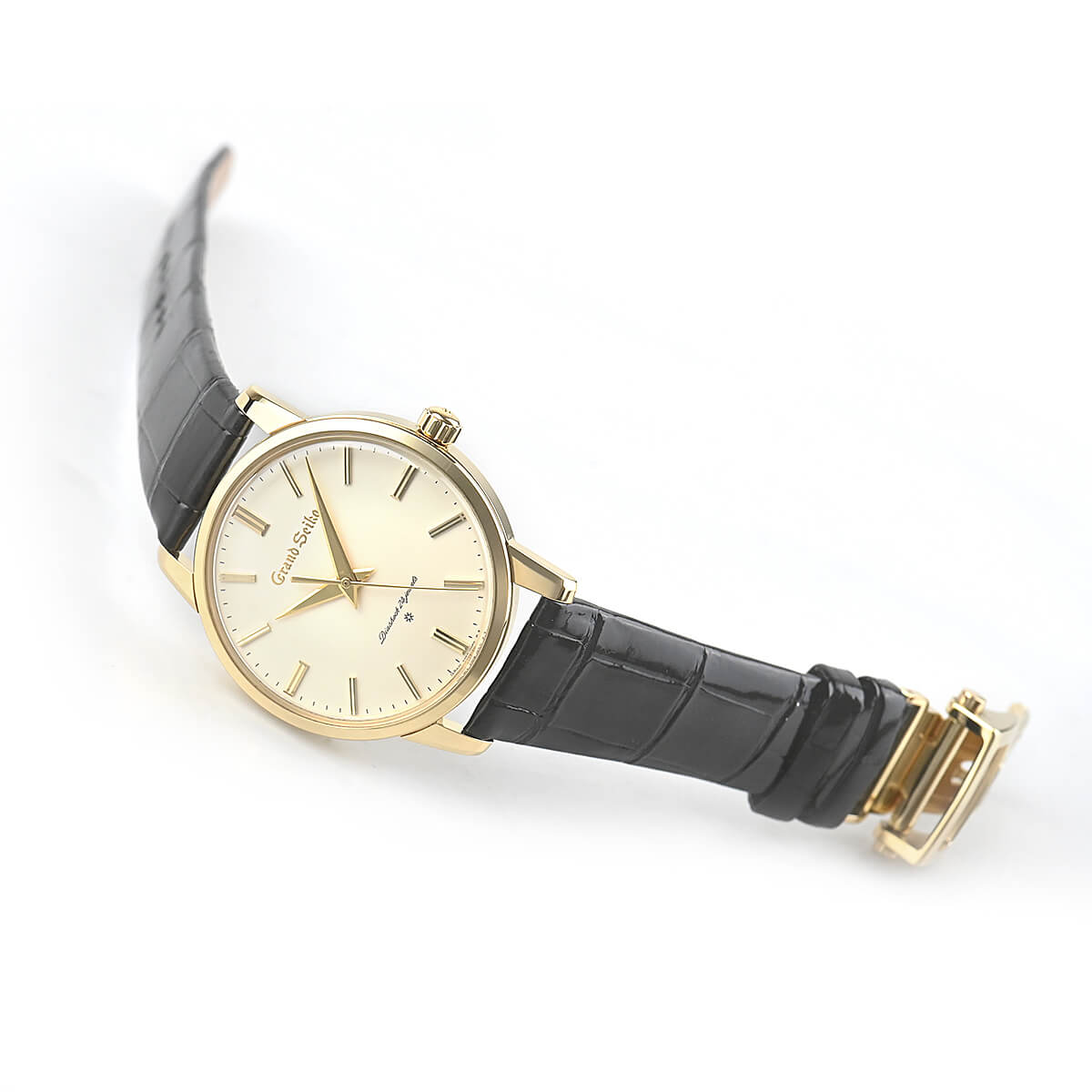 グランドセイコー Grand Seiko エレガンスコレクション SBGW258 9S64-00P0 中古 メンズ 腕時計 : 宝石広場ヤフー ...