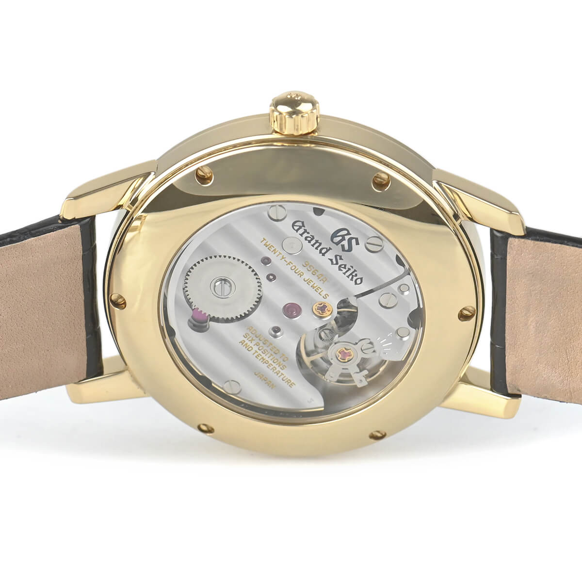 グランドセイコー Grand Seiko エレガンスコレクション SBGW258 9S64-00P0 中古 メンズ 腕時計 : 宝石広場ヤフー ...