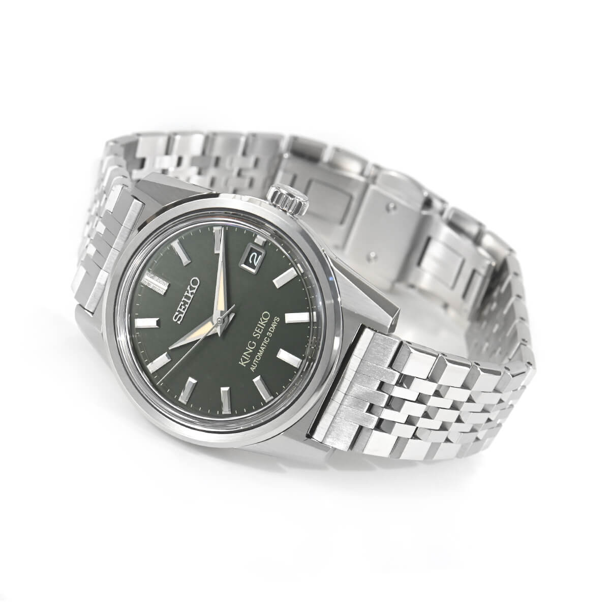 セイコー SEIKO キングセイコー セイコーウォッチサロン限定 SDKS025 6R55-00B0 中古 メンズ 腕時計 : 宝石広場ヤフー店 - 通販 - Yahoo!ショッピング