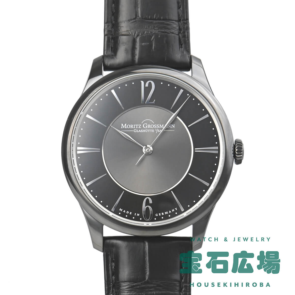 モリッツ・グロスマン MORITZ GROSSMANN テフヌート・ピュア 世界限定150本 MG04.J-06-A000590 中古 メンズ 腕時計 : 宝石広場ヤフー店 - 通販 ...
