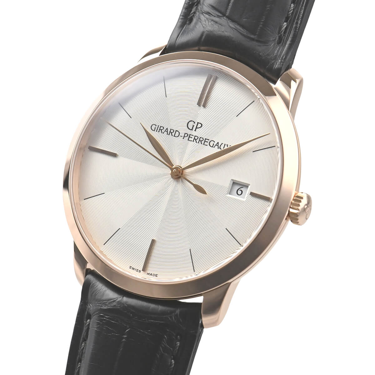ジラール・ペルゴ Girard-Perregaux 1966 49525-52-133-BB60 中古 メンズ 腕時計 : 宝石広場ヤフー店 - 通販 - Yahoo!ショッピング