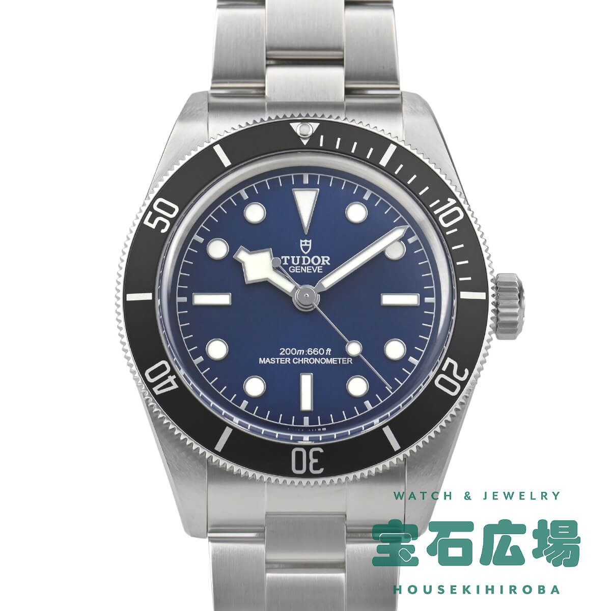 TUDOR チューダー ブラックベイ 68 M7943A1A0NU-0001 中古 極美品 メンズ 腕時計 : 宝石広場ヤフー店 - 通販 ...
