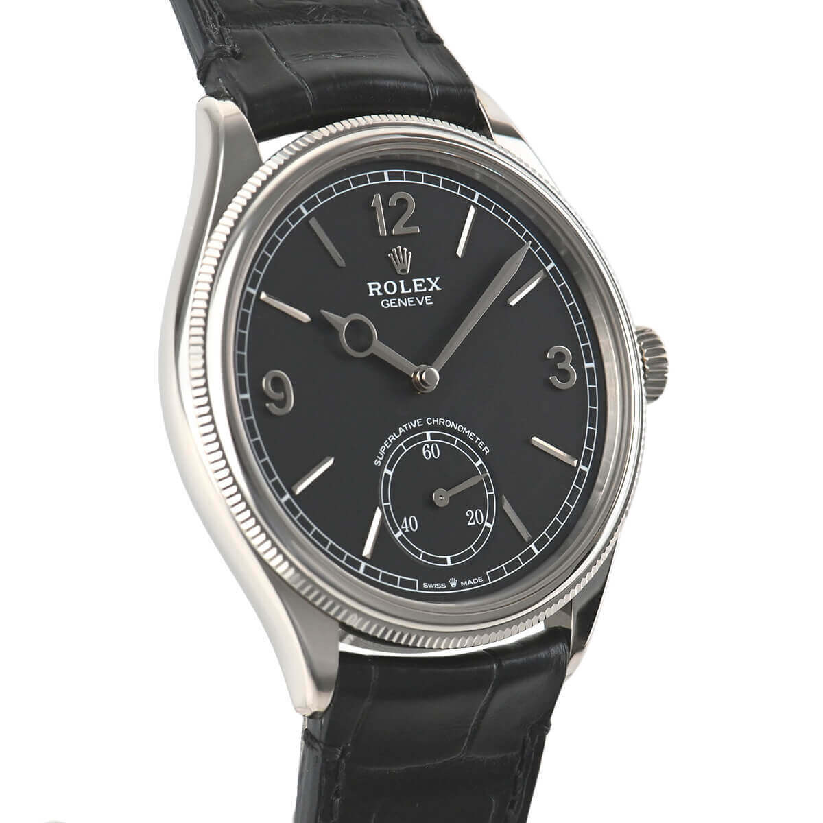 オイスター パーペチュアル ロレックス ROLEX 1908 52509 中古 メンズ 腕時計 : 宝石広場ヤフー店 - 通販 - Yahoo!ショッピング